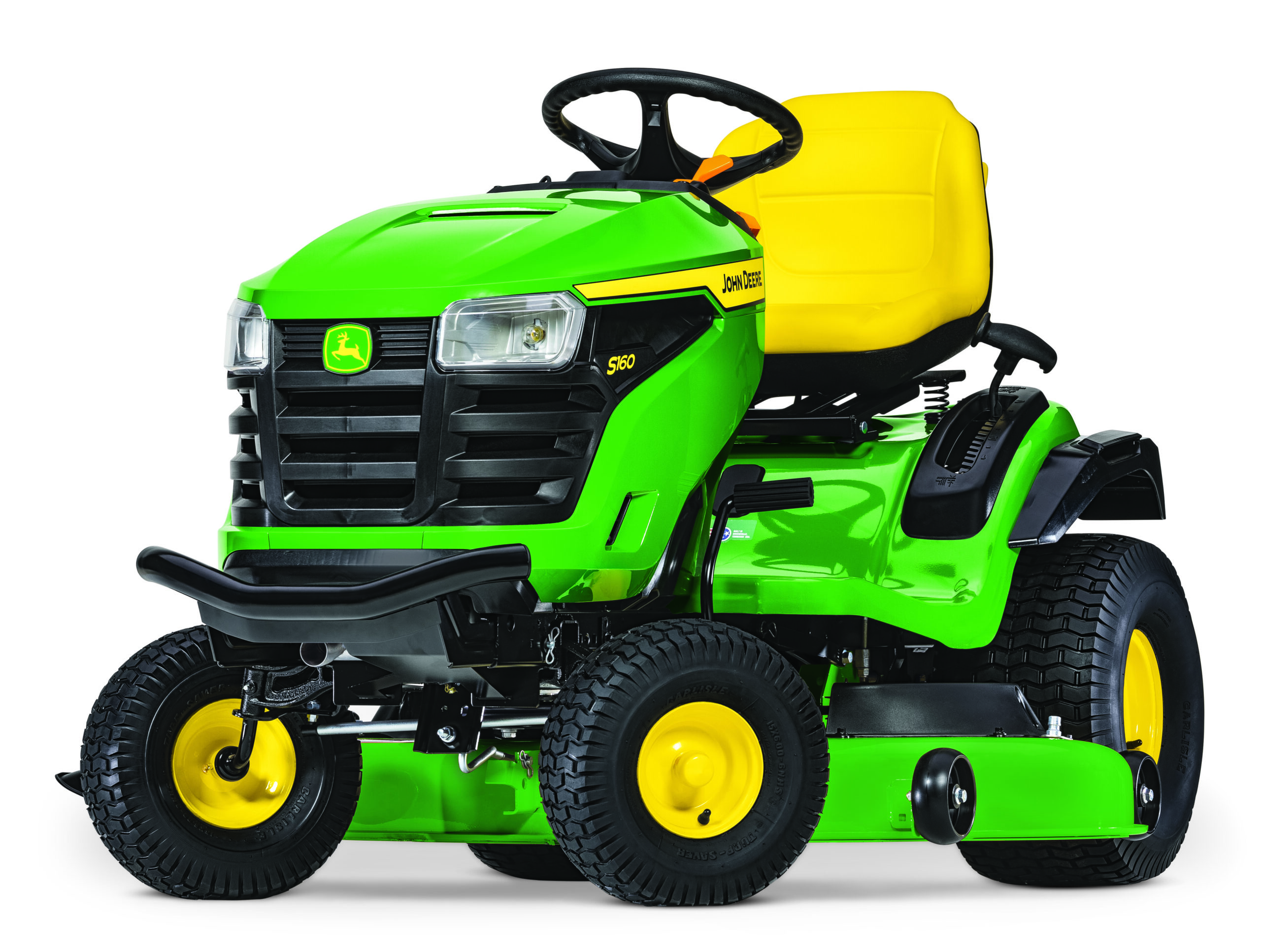 S160 Lawn Tractor - Wade Incorporated