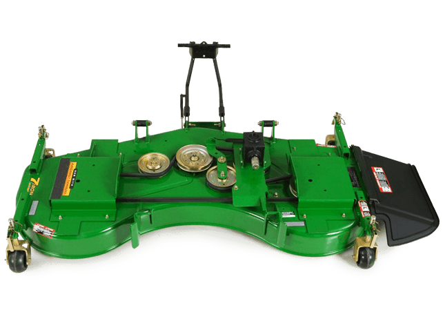 72D Mower Deck - Wade Incorporated